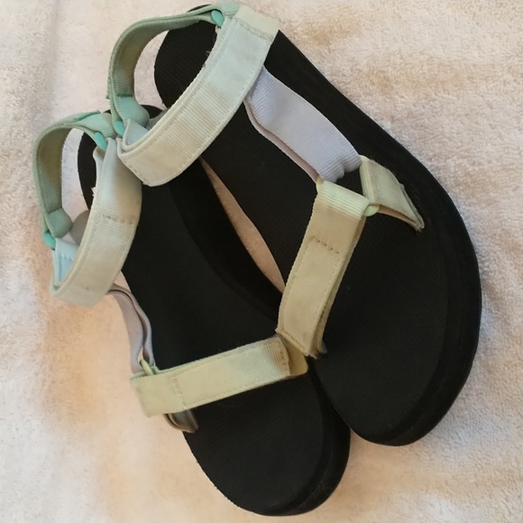 Teva | Shoes | Teva Midform Universal Platform Sandal | Poshmark